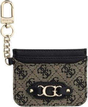 Guess Samantha Kartenetui - - Accessories - Damen - Schwarzk - ONE SIZE