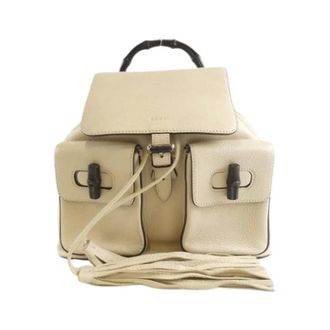 Gucci Damen, Pre-Owned, Wei&szlig;, ONE SIZEGr&ouml;&szlig;e