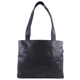 Chanel Damen, Pre-Owned, Schwarzk, ONE SIZEGröße