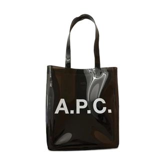 A.P.C. A.p.c., Femme, Sacs, Gris, Taille: ONE Size Lou Tote