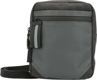 Picard Herren Umhängetasche Speed Synthetik Schwarz, Maße: 20,5cm x 26cm x 9,5cm, 2859969001