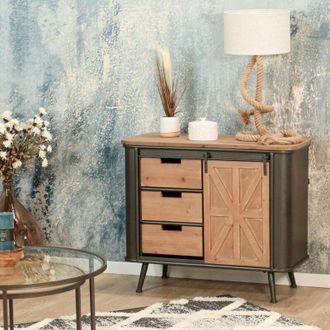 Pier Import Pier Import - Petit buffet salon porte coulissante cairns