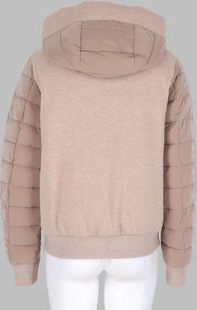 Moorer Flavienne Coat - Pink
