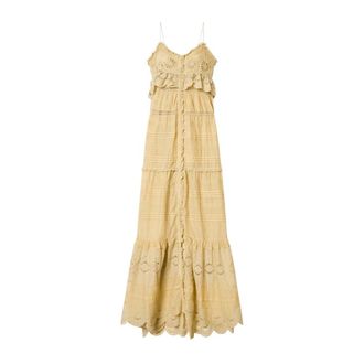 Isabel Marant Damen, Kleider, Gelb, SGr&ouml;&szlig;e