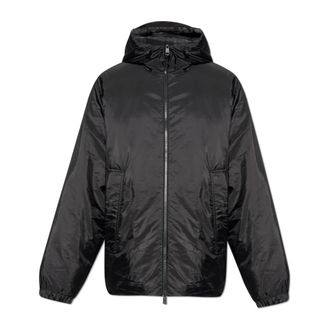 Moncler Doppelseitige Jacke Aubepine - - Jackets - Herren - Schwarzk - M