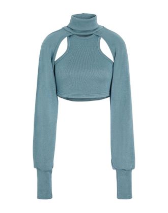 8 by YOOX KNIT TOP SET OF 2