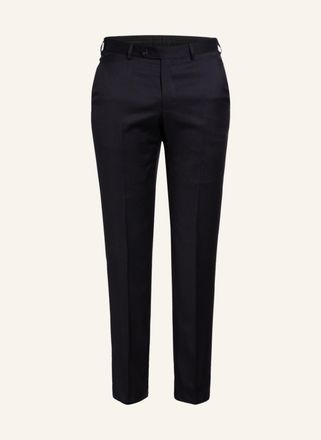 Digel Anzughose Per Regular Fit blau
