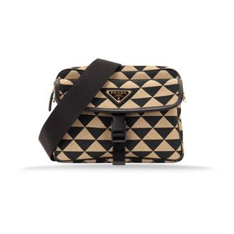 Prada Umh&auml;ngetaschen - - Bags - Damen - Schwarzk - ONE SIZE
