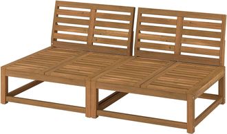 IKEA N&Auml;MMAR&Ouml; 2er-Sitzelement