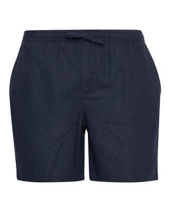 Barbour Bermudashorts aus Leinen-Baumwoll-Mix, Relaxed Fit in