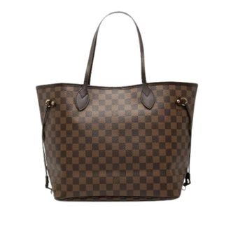 Louis Vuitton Pre-owned Neverfull MM Tote - - Pre-owned - Damen - Braun - ONE SIZE