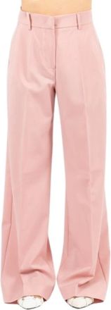 Max Mara Femme, Pantalons, Rose, Taille: 36 FR Visivo Palazzo Pantalons