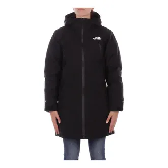 The North Face Range Daunenparka - - Sport - Damen - Schwarzk - S