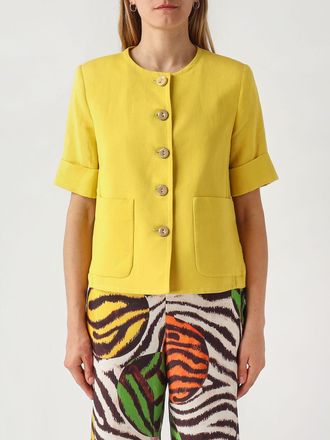 Maliparmi Veste Femme couleur Jaune