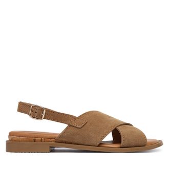 Tamaris Sandalen Tamaris 1-28102-44 Braun