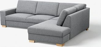 IKEA S&Ouml;RVALLEN Ecksofa 3-sitzig