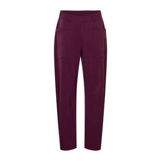 &Co Woman Damen, Hosen, Lila, 2XLGr&ouml;&szlig;e