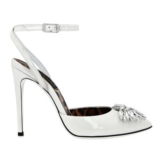 Philipp Plein Damen, Schuhe, Wei&szlig;, 35 EUGr&ouml;&szlig;e