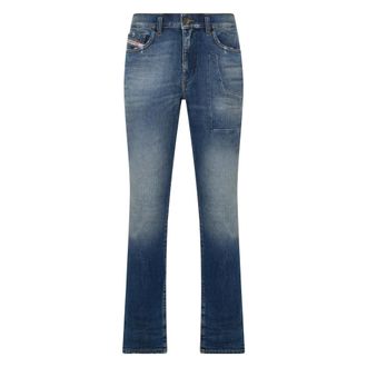 Diesel Jeans in dunklem Denim - - Jeans - Herren - Blau - W38