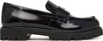 Karl Lagerfeld Slipper KARL LAGERFELD Lowell KL42224 Schwarz