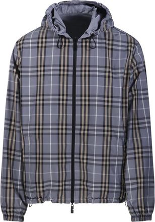 Burberry Homme, Vestes, Multicolore, Taille: XL Newport R Jacket