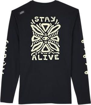 Oxbow Tee-Shirt Manches Longues Graphique TECAT Lifestyle Hiver 2024