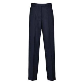 Miu Miu Damen, Hosen, Blau, XSGr&ouml;&szlig;e