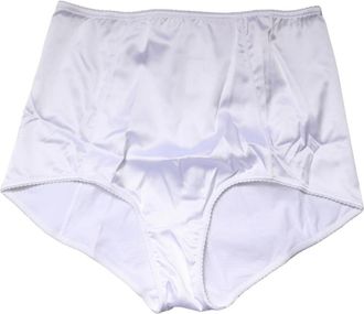 Dolce & Gabbana Femme, Sous-v&ecirc;tements, Blanc, Taille: 38 FR Gaine Taille Haute