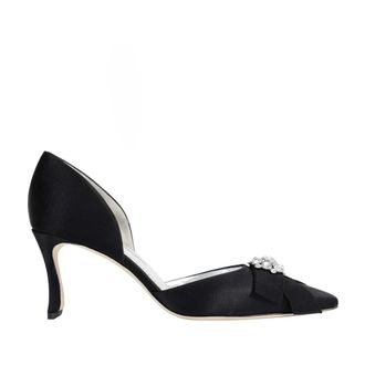 Manolo Blahnik Damen, Schuhe, Schwarzk, 36 EUGr&ouml;&szlig;e