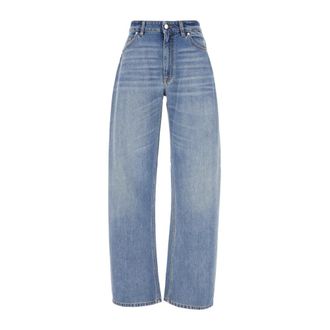 Stella McCartney Five-Pocket-Jeans - - Jeans - Damen - Blau - W27