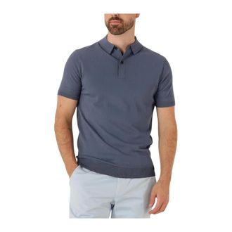 Genti Herren, Oberteile, Blau, SGr&ouml;&szlig;e