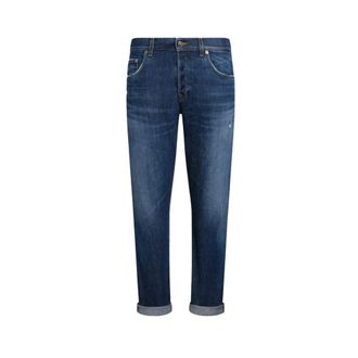 Dondup Icon Slim Jeans - - Jeans - Herren - Blau - W36