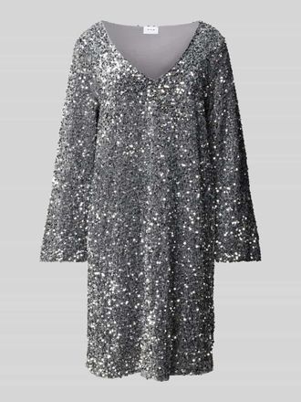 Vila Minikleid mit Paillettenbesatz Modell FAITH