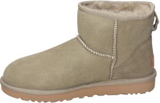 UGG Femme Classic Mini II Botte Tendance, Antilope, 37 EU