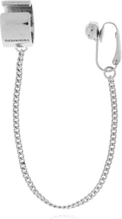 Dsquared2 Homme, Accessoires, Gris, Taille: ONE Size Manchette doreille en laiton