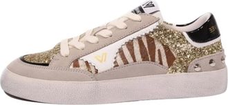 Emanuelle Vee Femme, Chaussures, Multicolore, Taille: 36 EU Soledad Baskets
