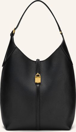 DeMellier Demellier Schultertasche The Large Siena Bucket schwarz
