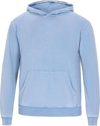 Mymo Sweatshirt M&auml;nner hellblau