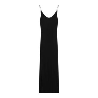 Saint Laurent Damen, Kleider, Schwarzk, MGr&ouml;&szlig;e