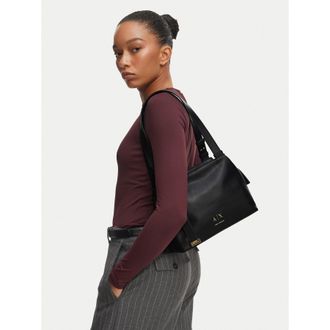 A|X Armani Exchange Handtasche Armani Exchange XW002604 AF19902 UC001 Schwarz