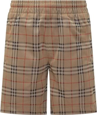 Burberry Homme, Shorts, Brun, Taille: L Shorts d&eacute;contract&eacute;s