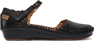 Pikolinos Halbschuhe Puerto Vallarta 655-0906 Schwarz