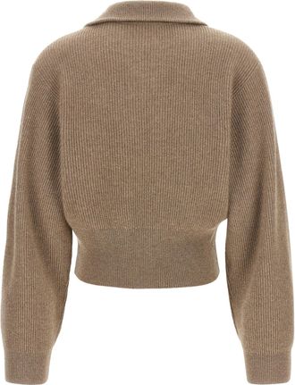 Brunello Cucinelli Sparkling Cardigan