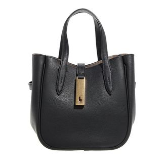 Polo Ralph Lauren Shopper & Totes - P Id Sm Tote-Tote-Small - Gr. unisize - in Schwarz - f&uuml;r Damen