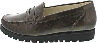 Waldl&auml;ufer Hegli Mokassin Braun (5.5)