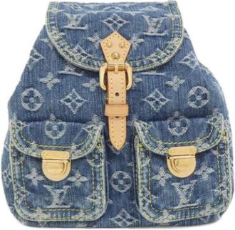 Louis Vuitton Damen, Pre-Owned, Blau, ONE SIZEGr&ouml;&szlig;e