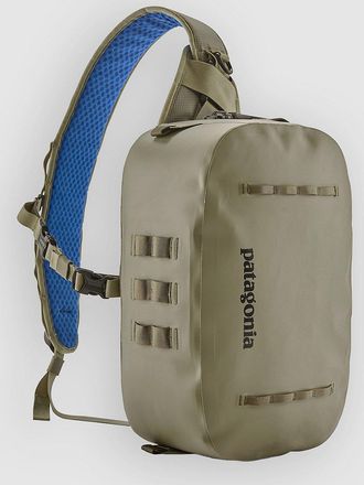 Patagonia Guidewater Switch 15L Poucher Tasche river rock green