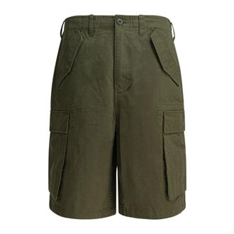St&uuml;ssy Cargo Short Ripstop - - Shorts - Herren - Gr&uuml;n - W30