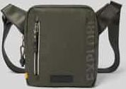 Camel Active Crossbody Bag mit Statement-Print Modell EXPLORE