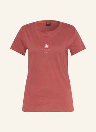 HUGO BOSS T-Shirt Elove rot